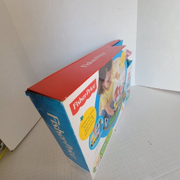 Fisher-Price | Toys | New Fisher Price Interactive Little People ...